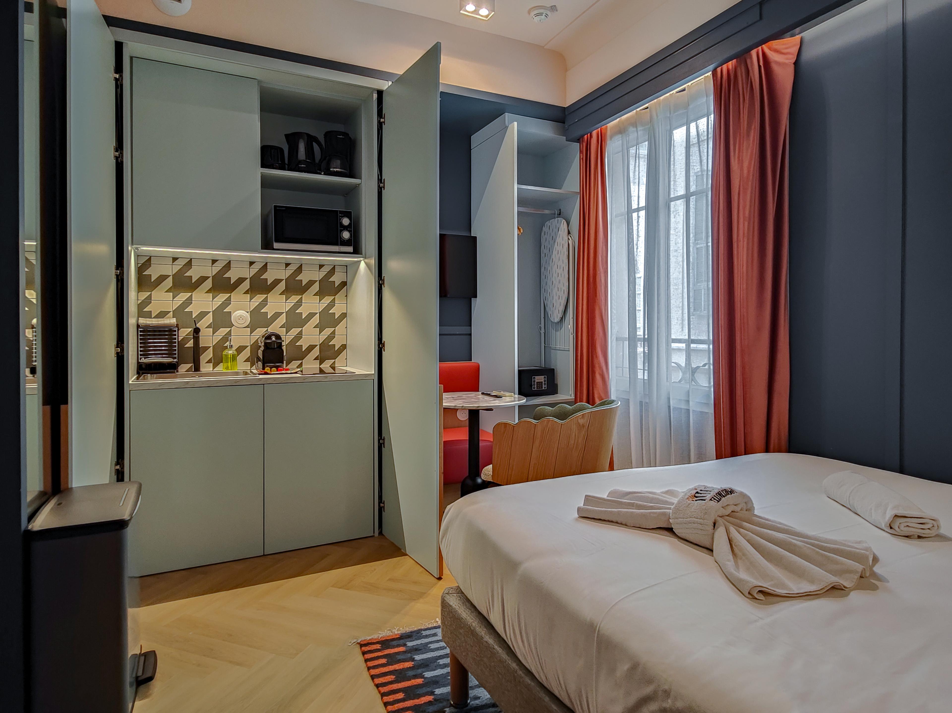 AMMI Nice Lafayette | Un hôtel AMMI